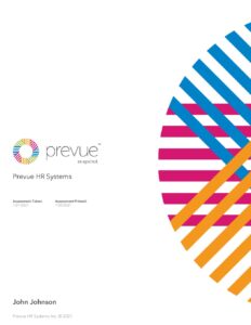 Candidate_Snapshot_John_Johnson_2021 - Prevue HR